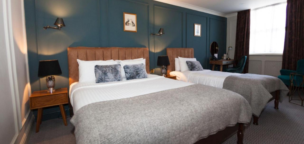 Hotel Cromwell, Stevenage (Hertfordshire). Expert reviews and ...