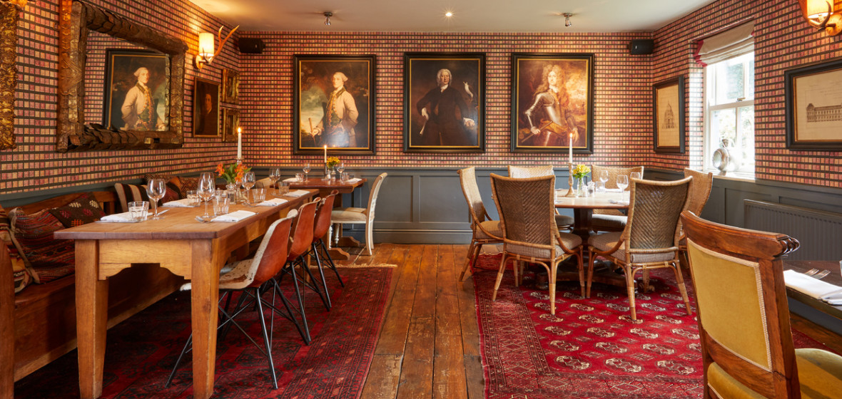 Five Alls at Filkins, The Cotswolds Review | The Hotel Guru