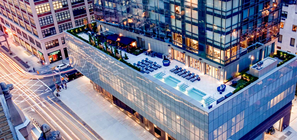 The Dominick, New York Review | The Hotel Guru