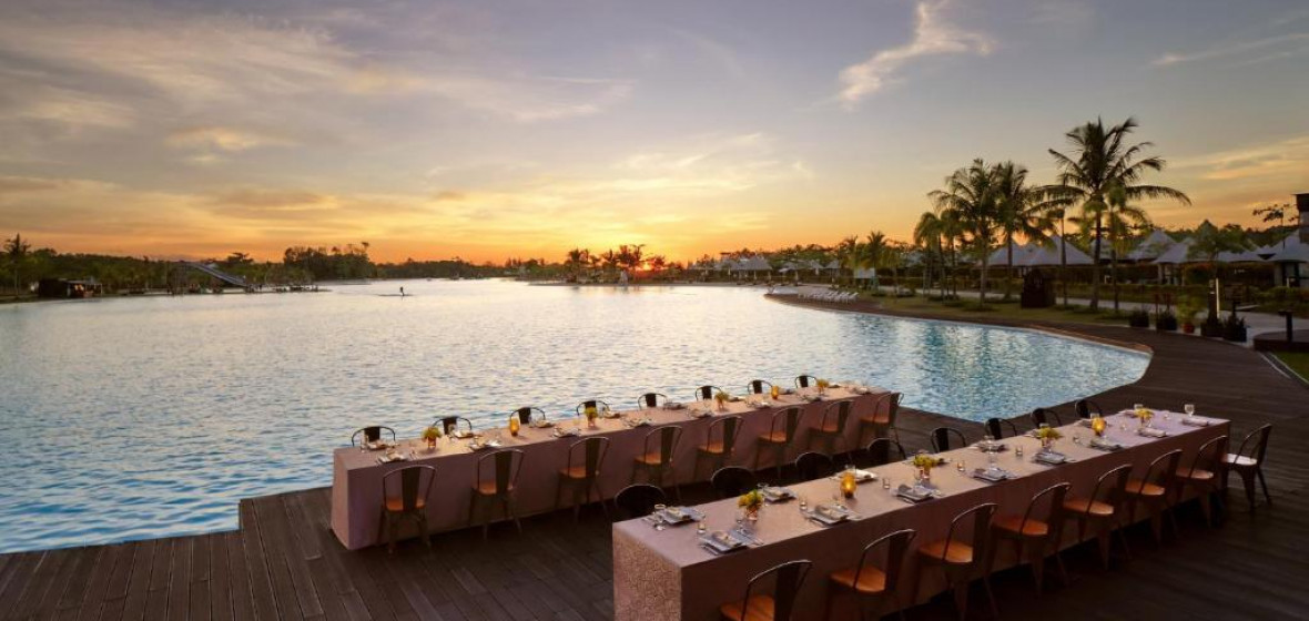 Natra Bintan , Bintan Island, Indonesia. Expert reviews and highlights ...