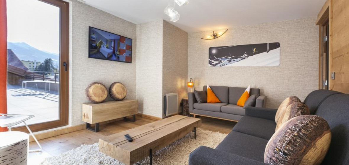 Base Camp Lodge, Bourg St Maurice Review | The Hotel Guru