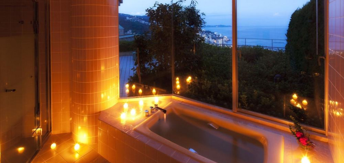 Hoshino Resorts Risonare Atami, Atami, Japan. Expert reviews and ...