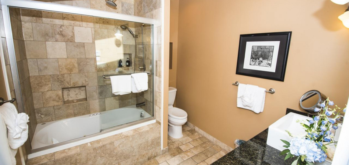 Fairview Inn, Jackson Review | The Hotel Guru