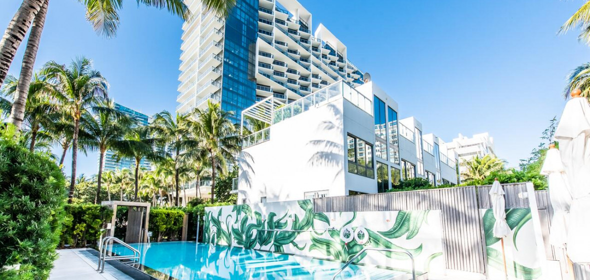 W South Beach, Miami Review | The Hotel Guru