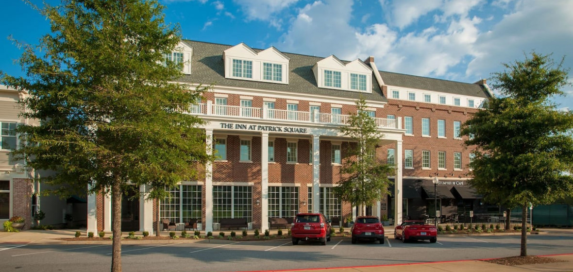 The Inn at Patrick Square, South Carolina Review | The Hotel Guru