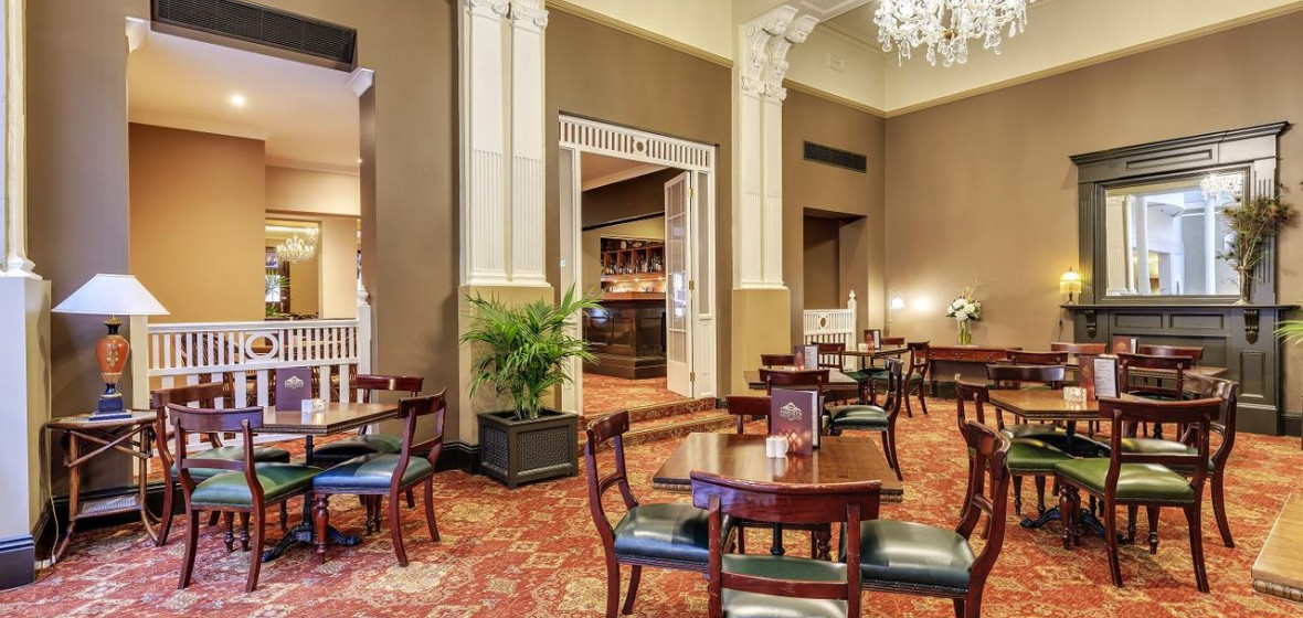 Hadley's Orient Hotel, Hobart Review | The Hotel Guru