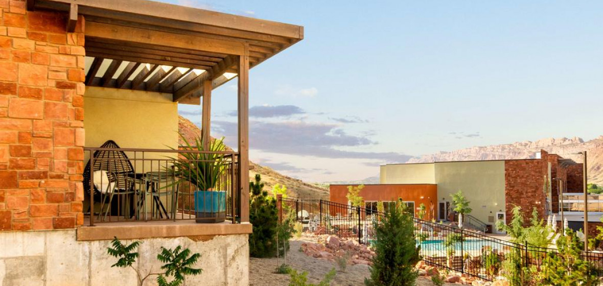 Hyatt Place Moab, Moab Review | The Hotel Guru