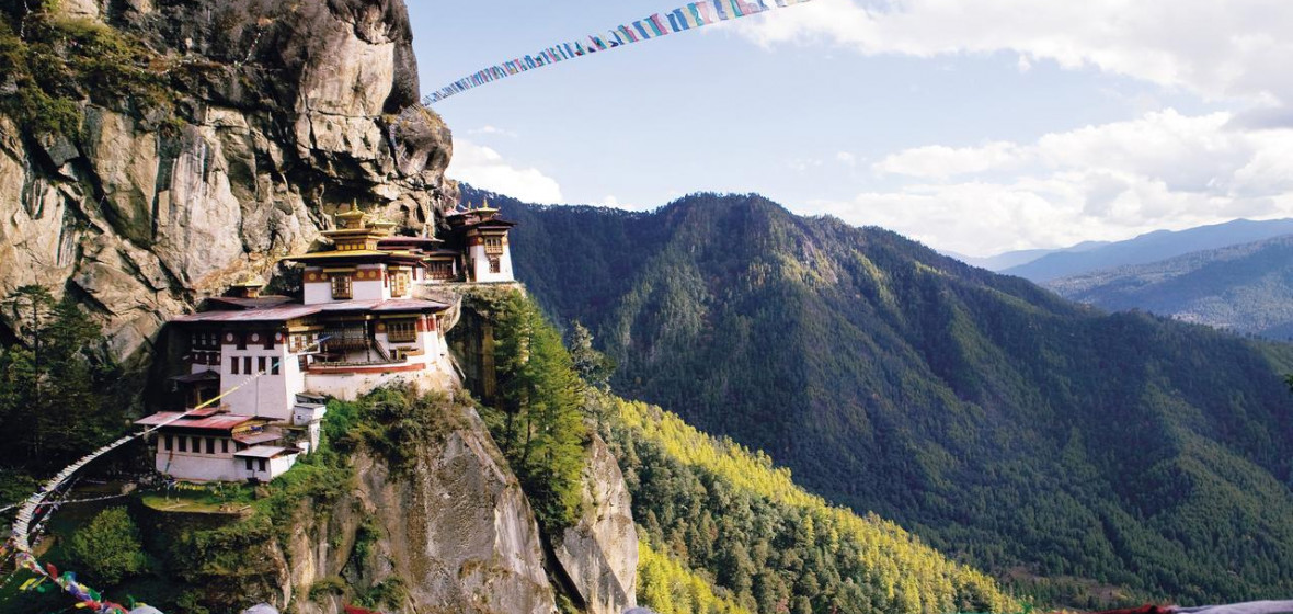 Taj Tashi, Thimphu Review | The Hotel Guru