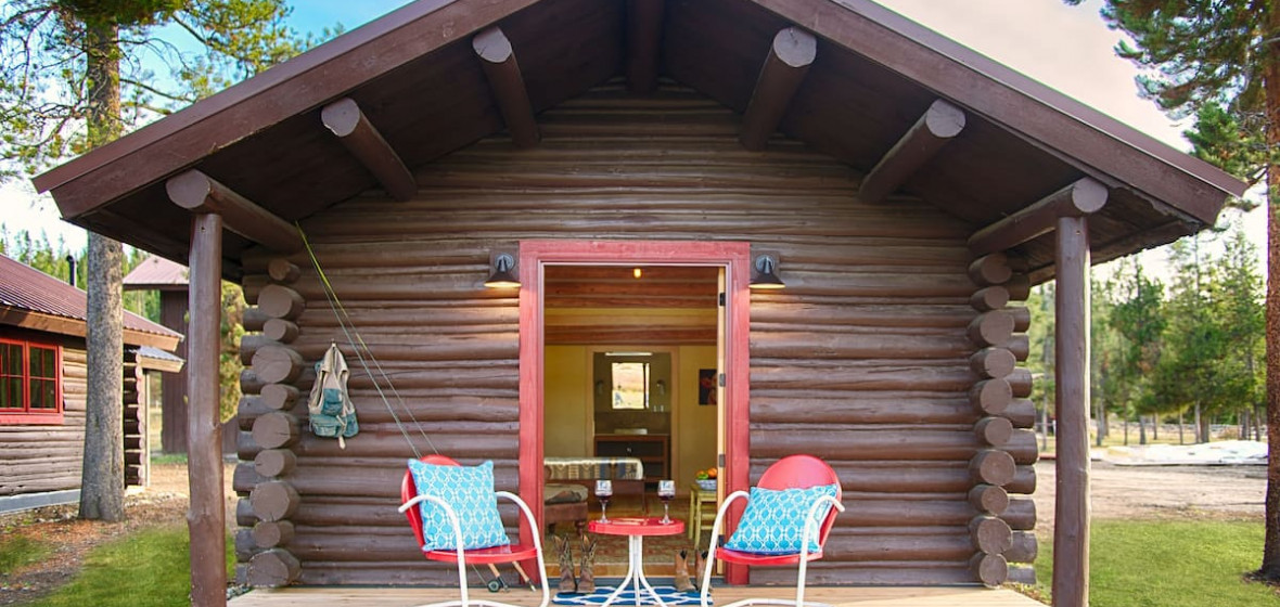 Turpin Meadow Ranch, Wyoming | Review | The Hotel Guru