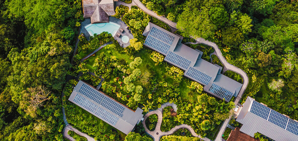 Tabacon Thermal Resort & Spa, Alajuela, Costa Rica. Expert reviews and ...