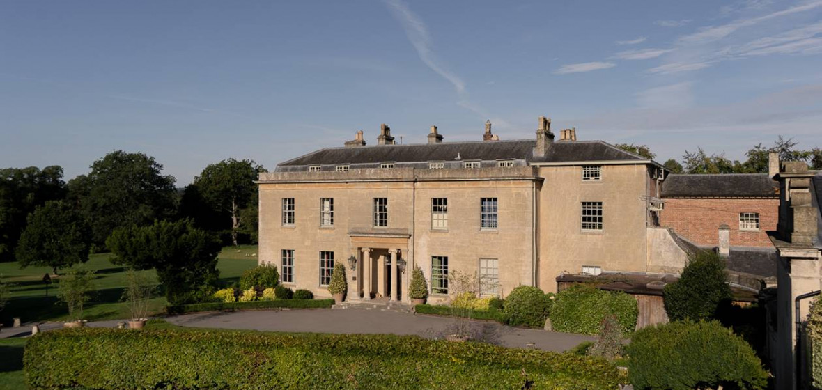 Bishopstrow Hotel & Spa, Wiltshire. Expert reviews and highlights | The ...