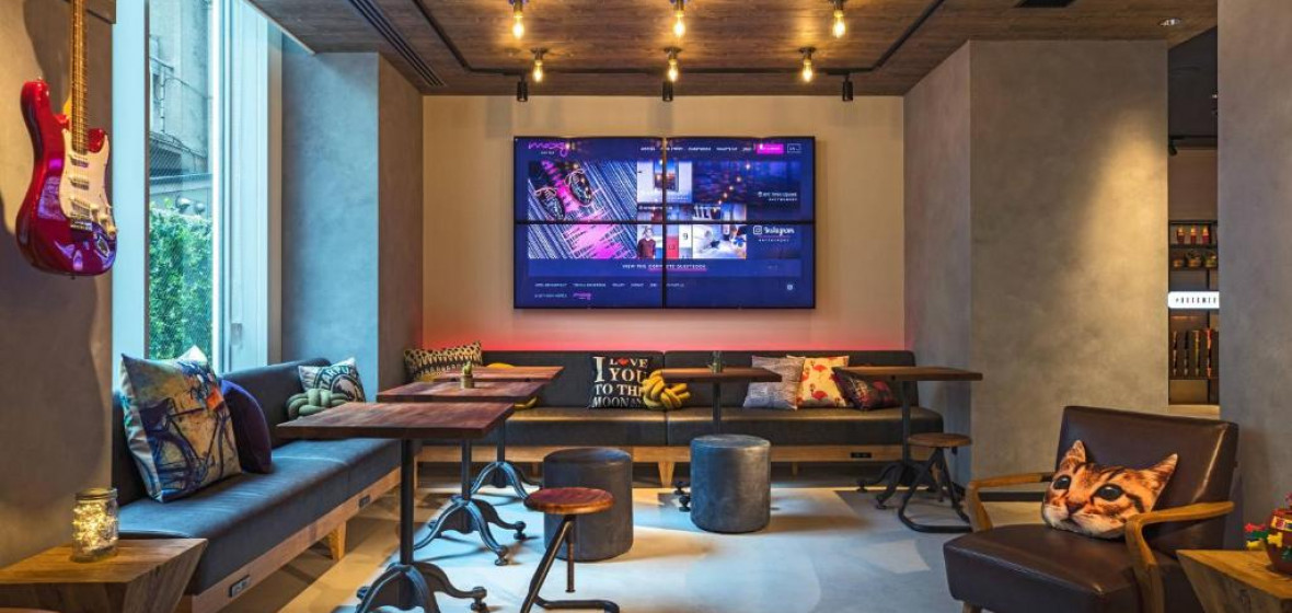 Moxy Osaka Honmachi, Osaka, Japan. Expert reviews and highlights | The ...