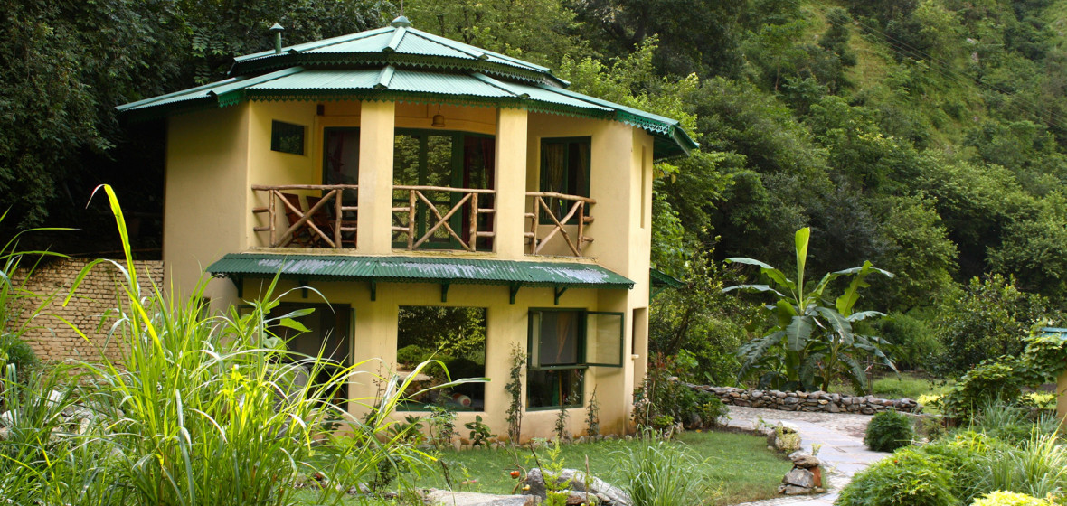 Solitude by the Riverside, Nainital Review | The Hotel Guru