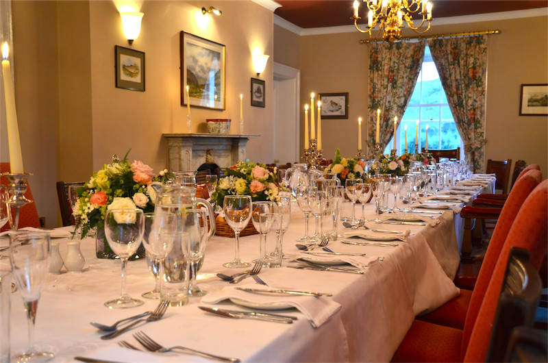 Delphi Lodge, County Mayo Review | The Hotel Guru