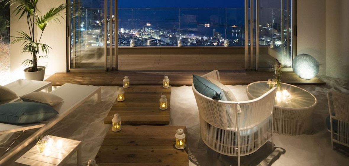 Hoshino Resorts Risonare Atami, Atami, Japan. Expert reviews and ...