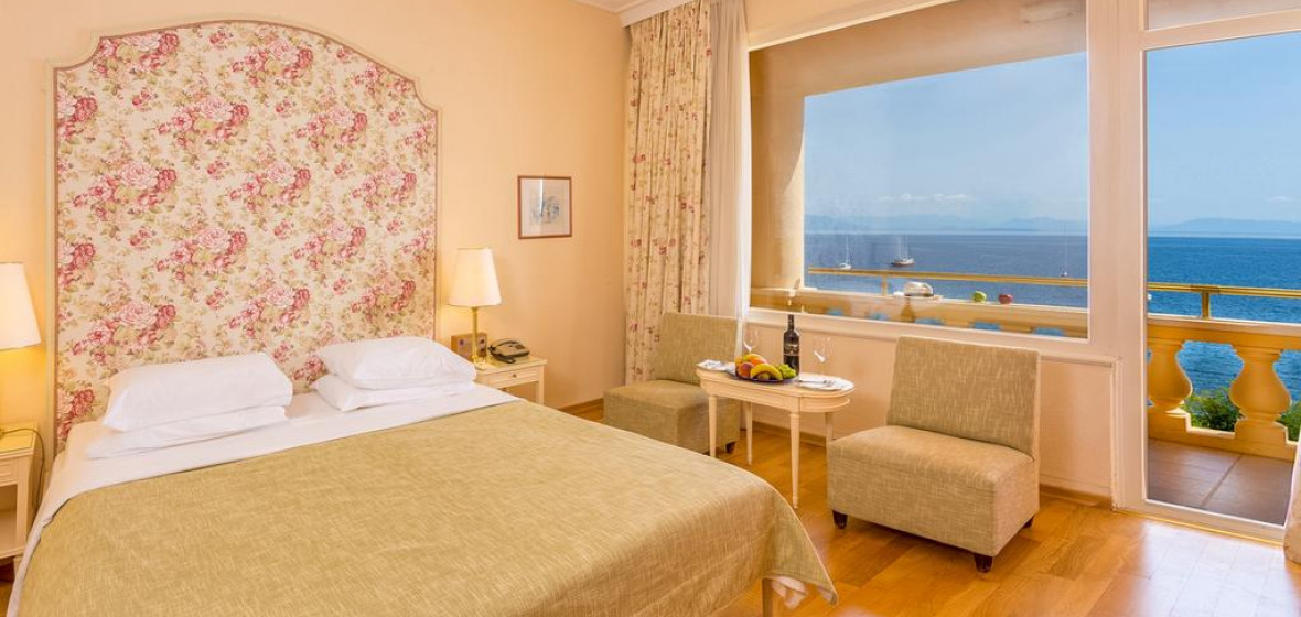 Corfu Palace, Corfu Review | The Hotel Guru