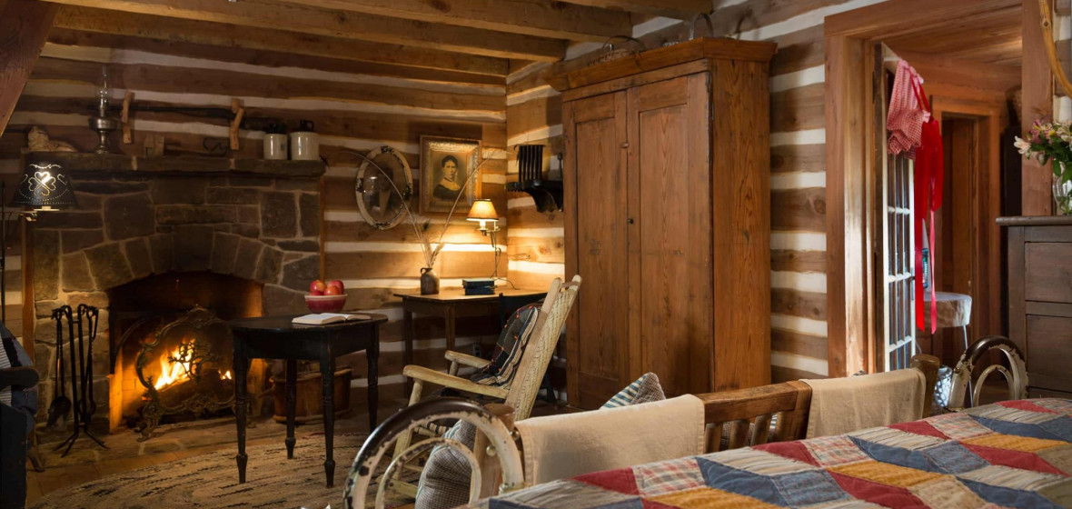 Blisswood B&B Ranch, Texas Review | The Hotel Guru