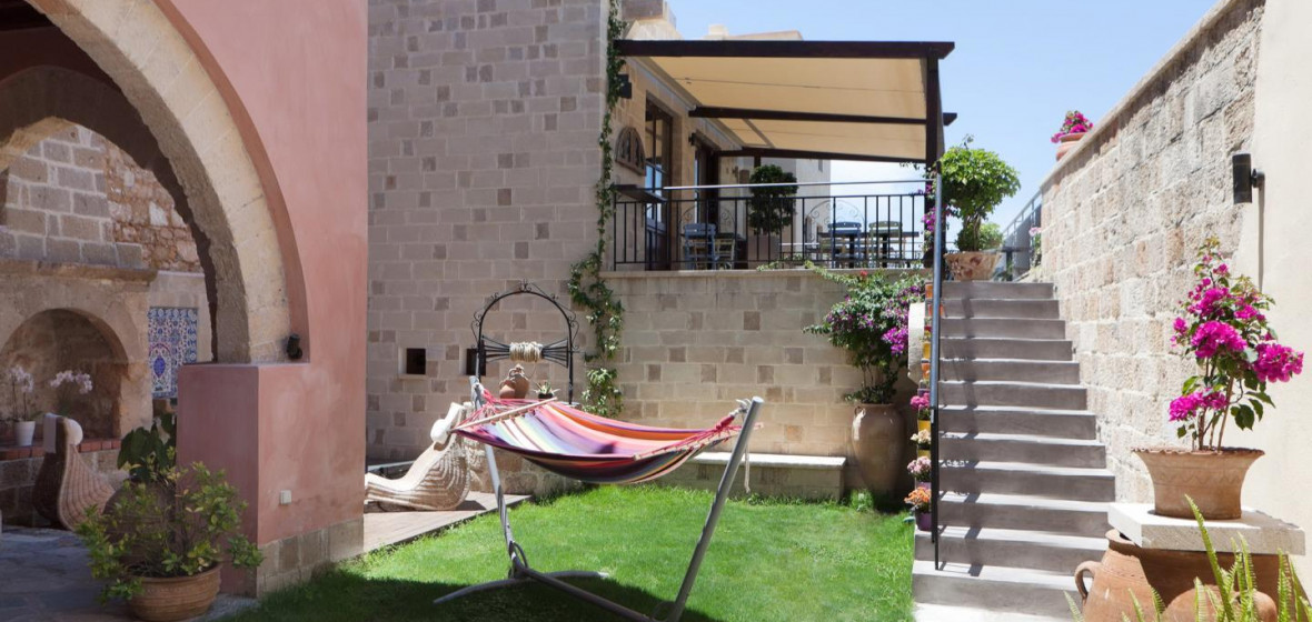 In Camera Art Boutique Hotel, Rhodes Review | The Hotel Guru