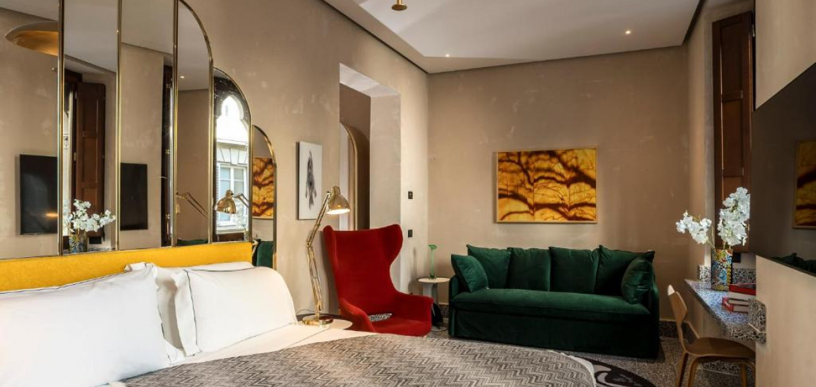 Hotel Calimala, Florence (Tuscany), Italy. Expert reviews and ...