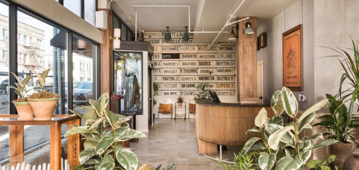 Kex, Portland Review | The Hotel Guru