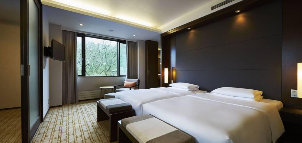 Hyatt Regency Hakone Resort and Spa, Hakone, Japan. Expert reviews and ...