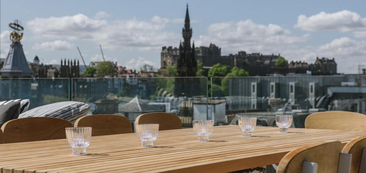 Cheval The Edinburgh Grand, Edinburgh Review | The Hotel Guru