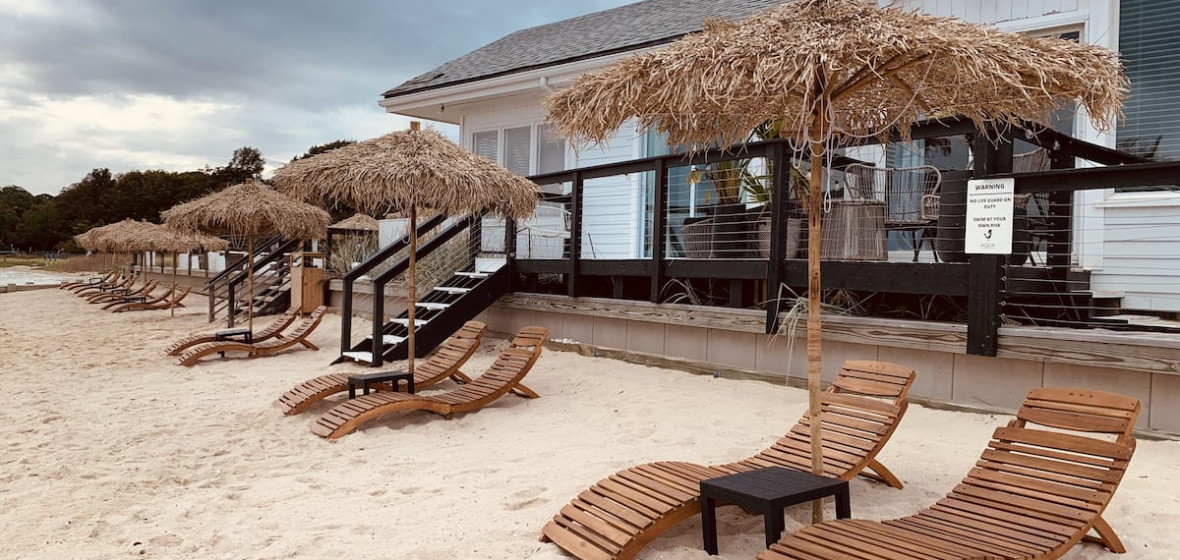 Aqua by American Beech, New York State Review | The Hotel Guru