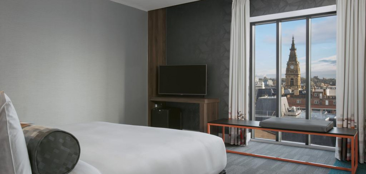 Aloft Liverpool, Liverpool Review | The Hotel Guru