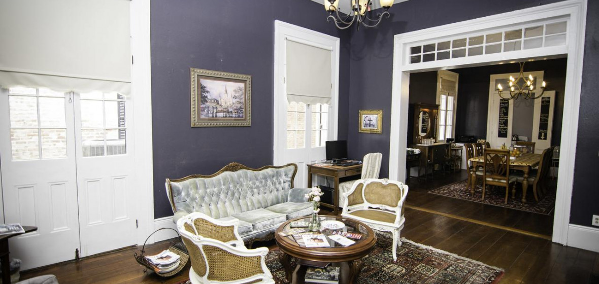 Rathbone Mansions, New Orleans Review | The Hotel Guru