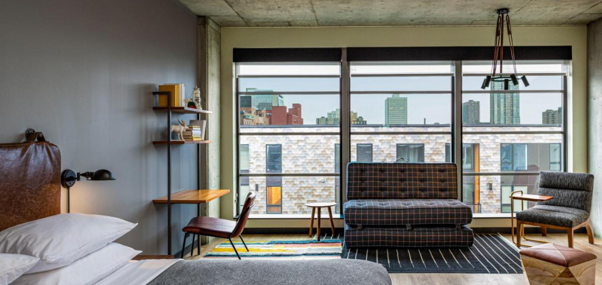 Moxy Minneapolis Downtown, Minneapolis Review | The Hotel Guru