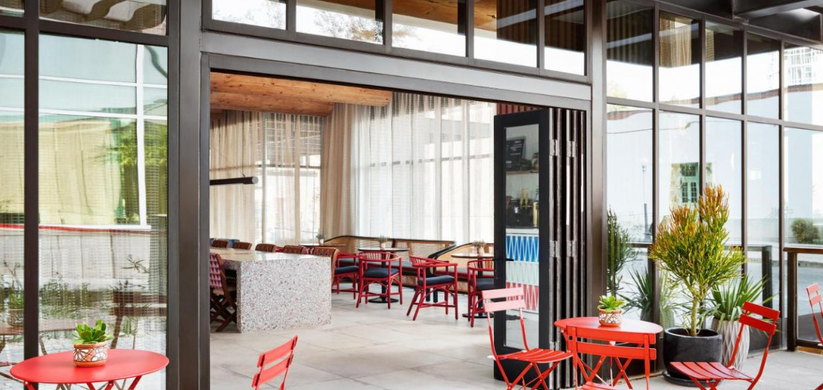 Graduate Tucson, Tucson Review | The Hotel Guru