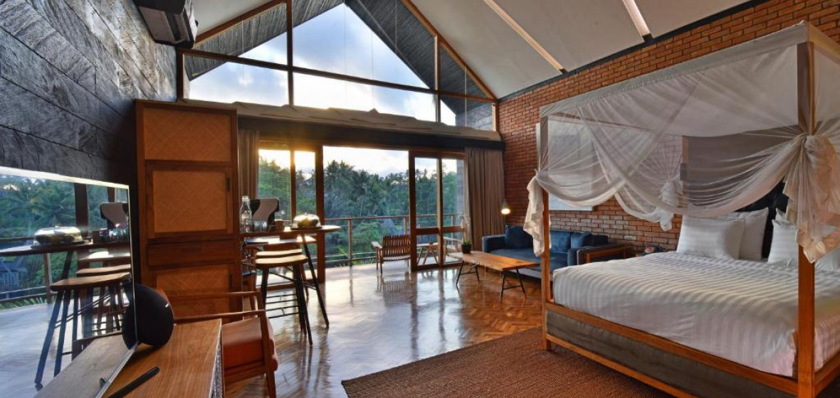 Chapung Sebali, Ubud (Bali), Indonesia. Expert reviews and highlights ...