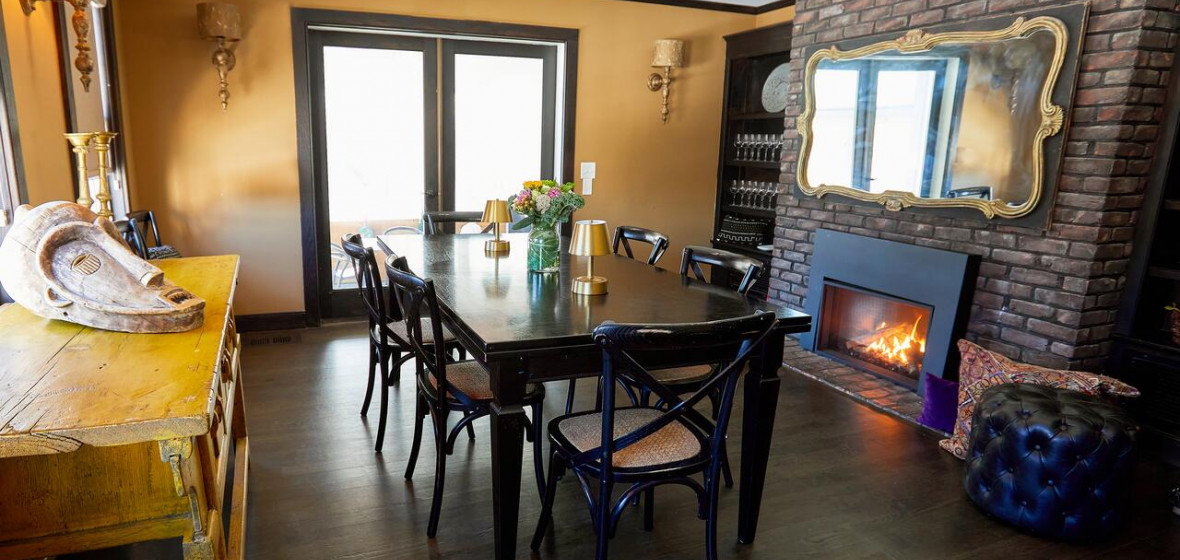 Shelter Harbor Inn, Westerly Review | The Hotel Guru