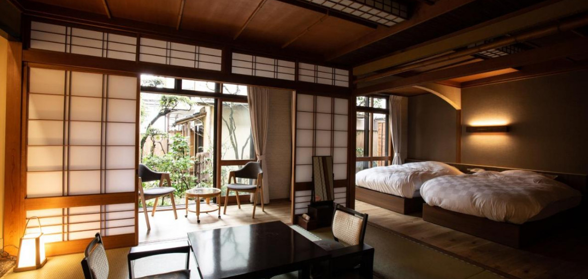 Ryokan Tsubakino, Toyooka. Avis d'experts et points forts | The Hotel Guru