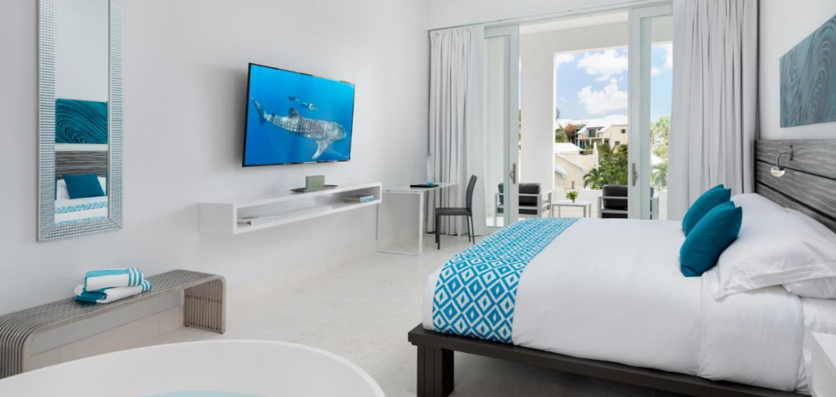 Zenza Hotel, Providenciales Review | The Hotel Guru