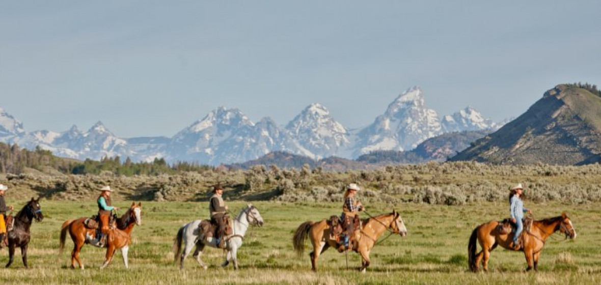 Goosewing Ranch, Wyoming | Review | The Hotel Guru