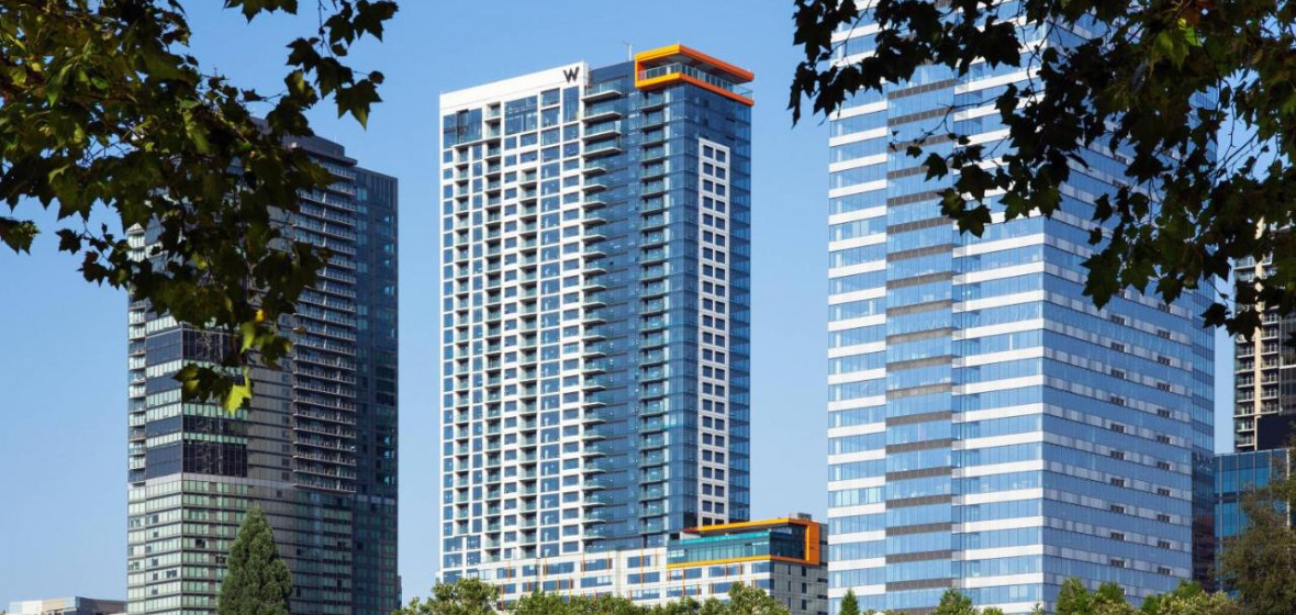 W Bellevue, Washington State Review | The Hotel Guru