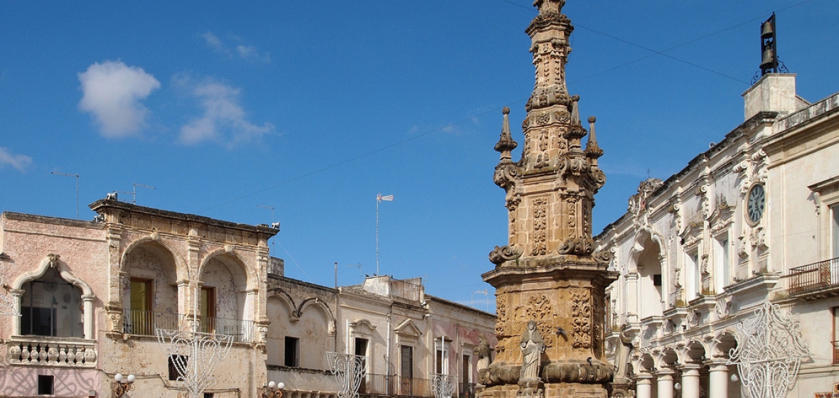 Best places to stay in Nardo, Italy | The Hotel Guru