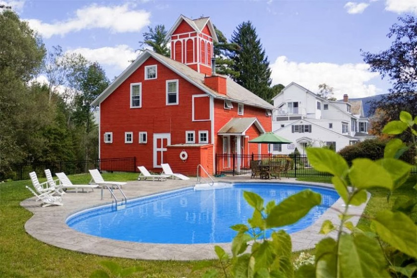 The Inn at Manchester, Manchester Village Review | The Hotel Guru