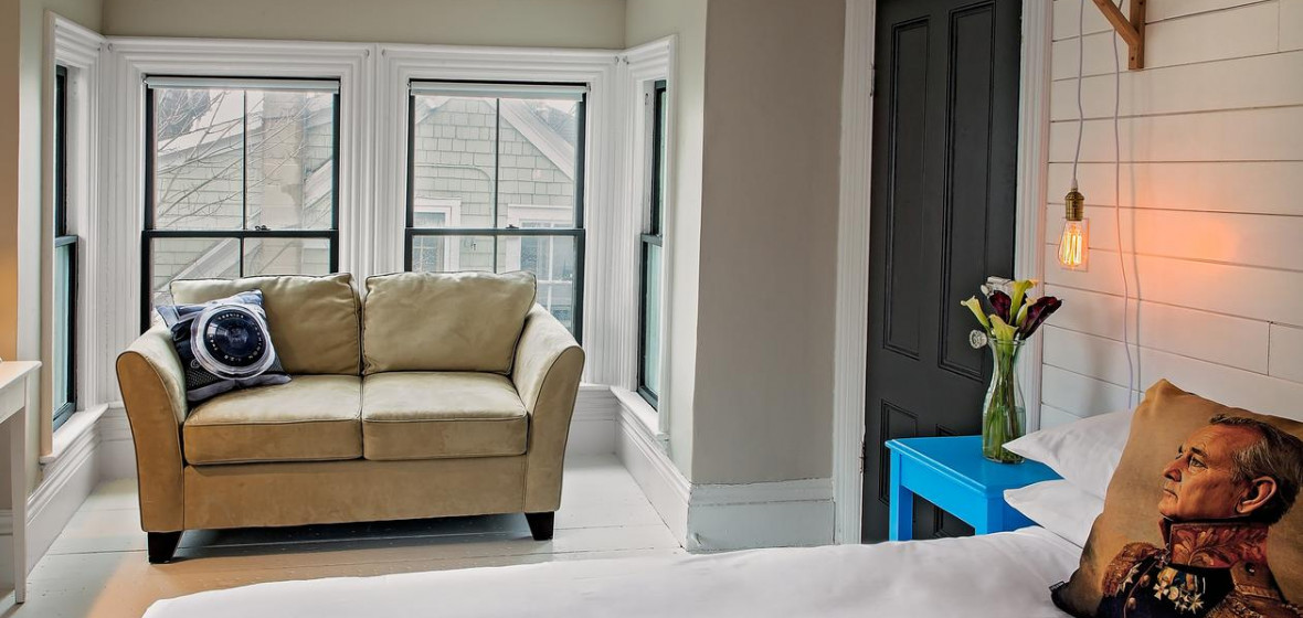 The Waterford Inn, Provincetown Review | The Hotel Guru