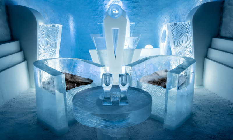 Ice Hotel, Sweden Review | The Hotel Guru