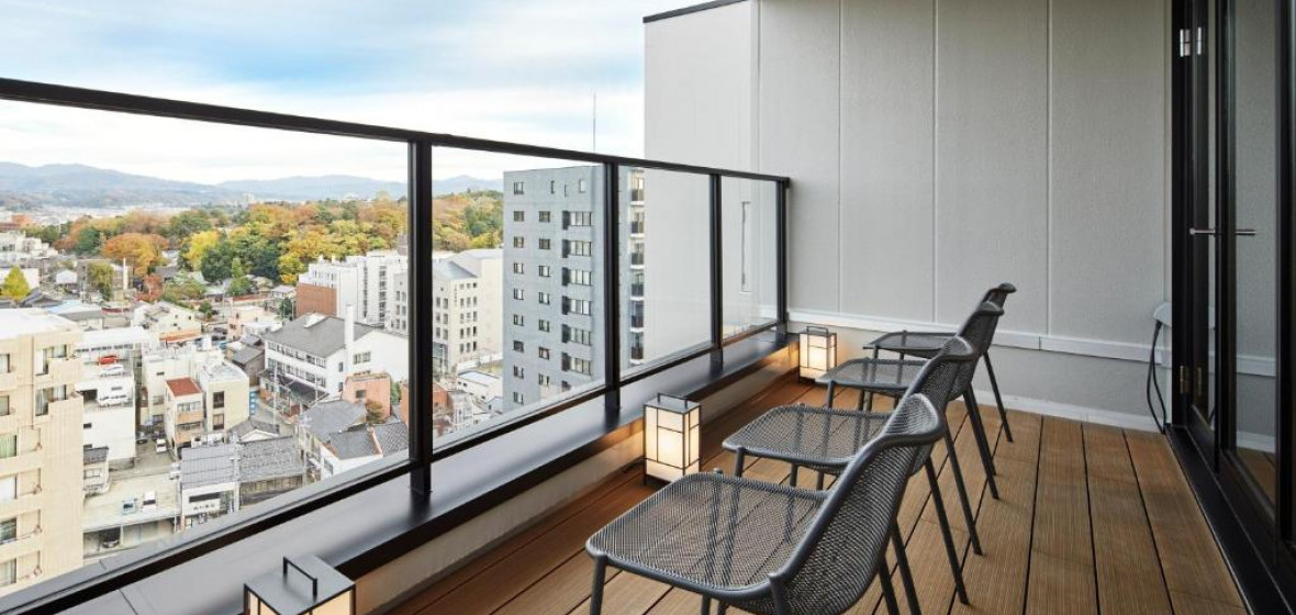 The Square Hotel, Kanazawa (Ishikawa), Japan. Expert reviews and highlights | The Hotel Guru