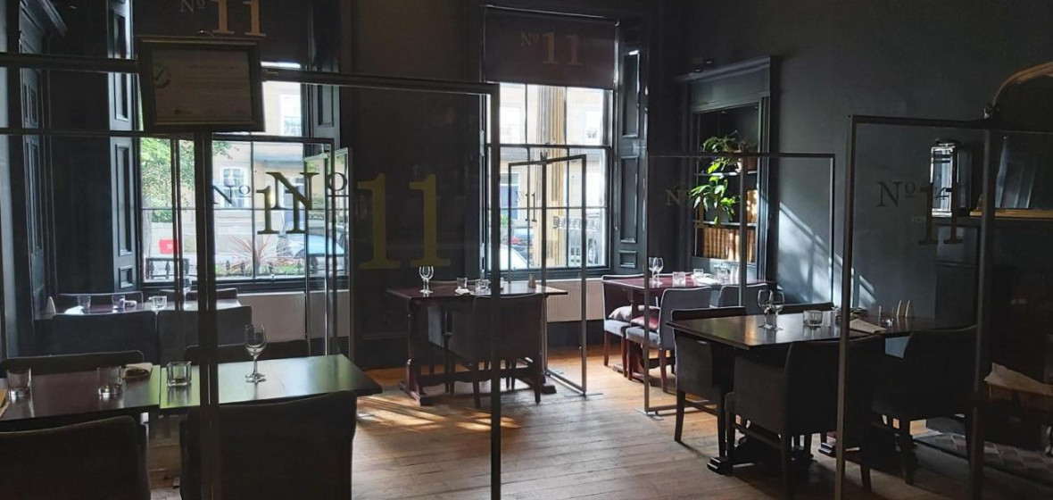 No11, Edinburgh (Calton Hill). Expert reviews and highlights | The ...