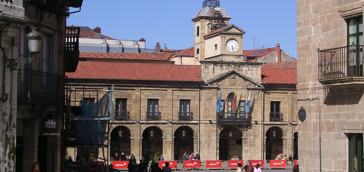 Best places to stay in Avilés, Spain | The Hotel Guru