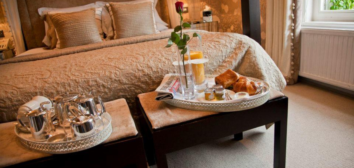 Rowton Hall Country House Hotel, Chester Review | The Hotel Guru