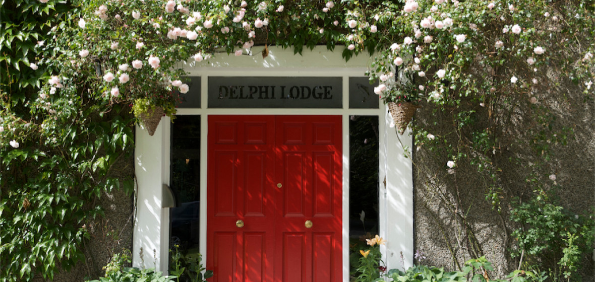 Delphi Lodge, County Mayo Review | The Hotel Guru