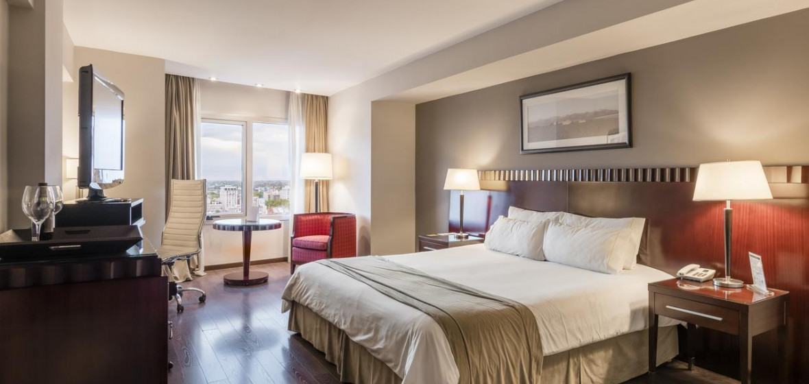 Hotel Diplomatic, Mendoza Review | The Hotel Guru