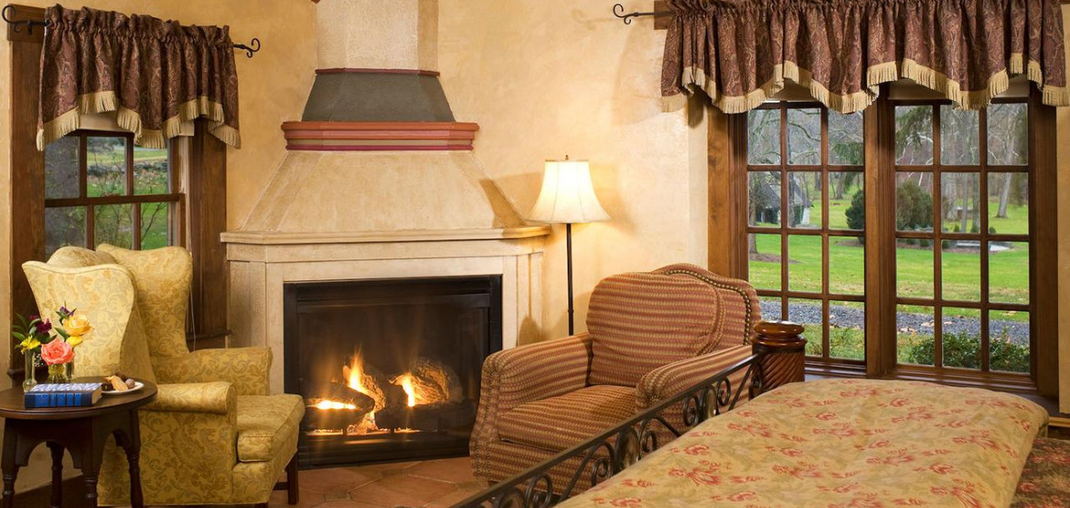 Hillbrook Inn, West Virginia Review | The Hotel Guru