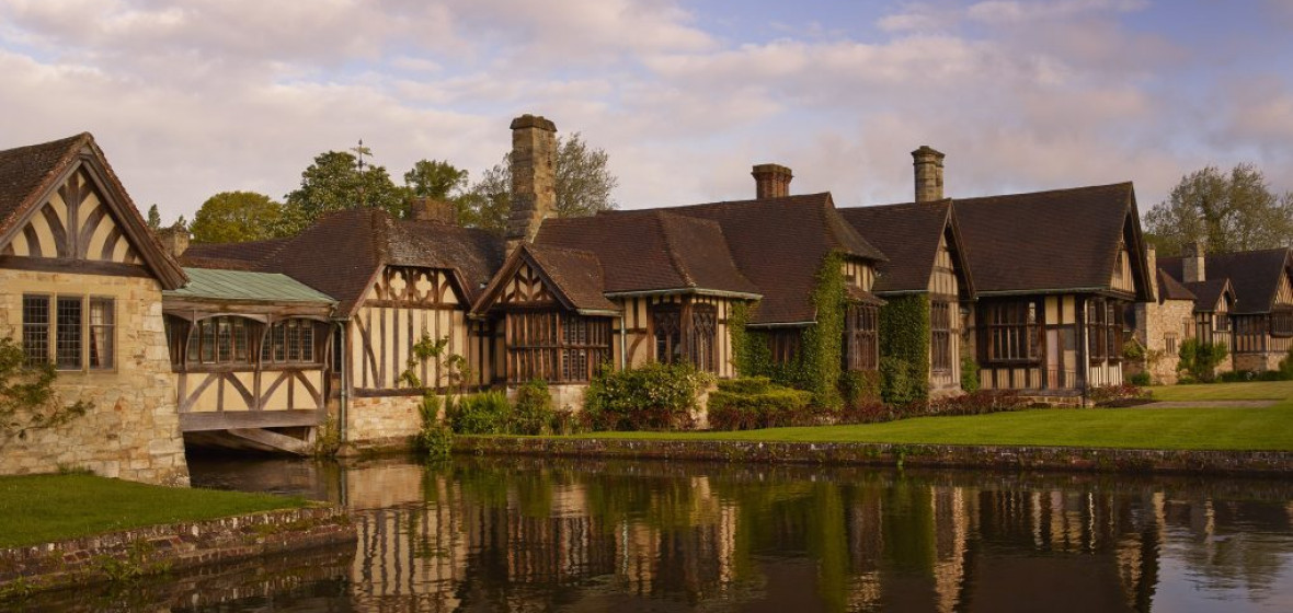 Hever Castle B&B, Kent Review | The Hotel Guru