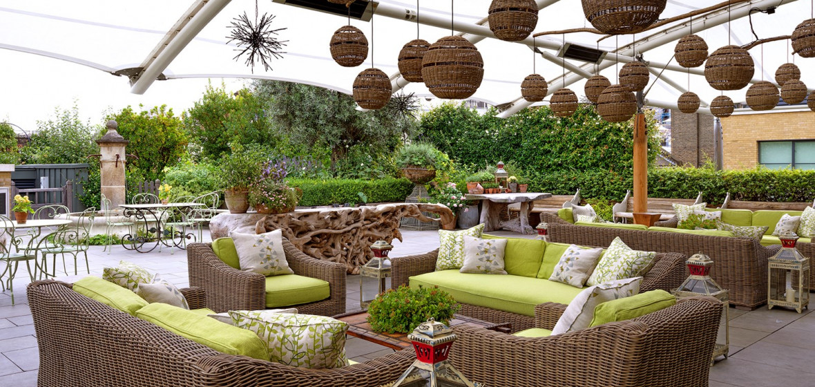 Ham Yard Hotel, London Review | The Hotel Guru